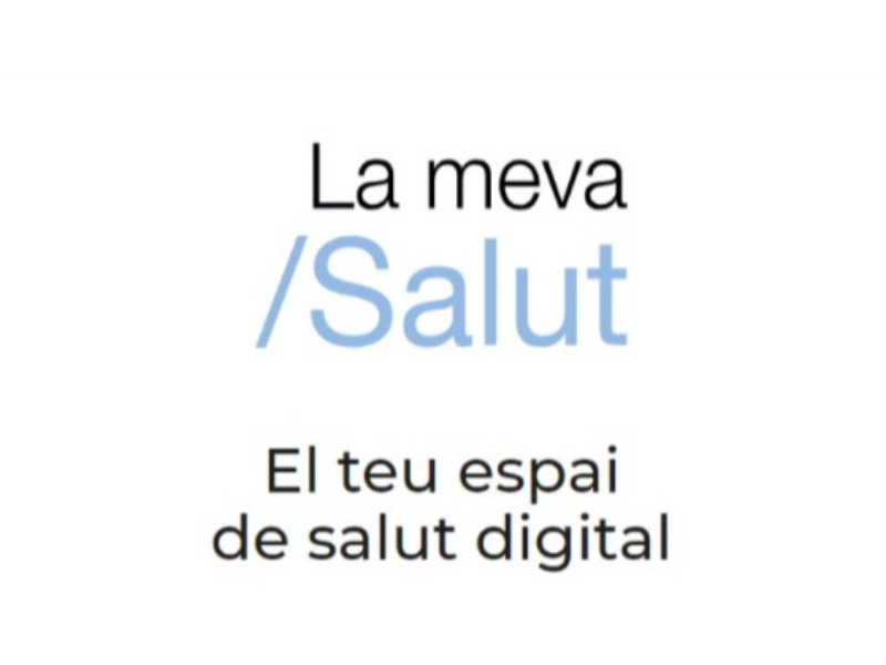 Salut reforça la seguretat de l'app La Meva ... - Govern.cat