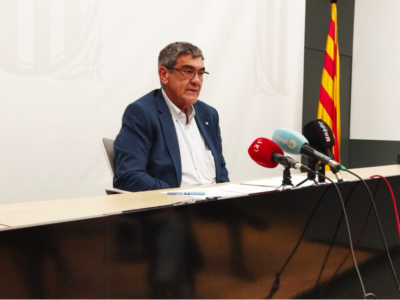 Delegat Castor Gonell: "La integració tarifà... - Govern.cat